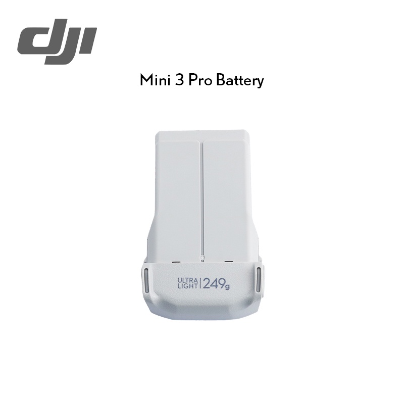 DJI Mini 3 Pro Intelligent Flight Battery 34-min Max Flight Time ใหม่ ...