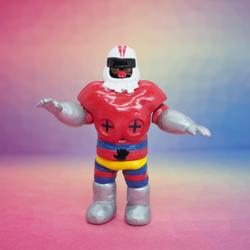 Ganbare!! Robocon - Robowaru | Shopee Thailand