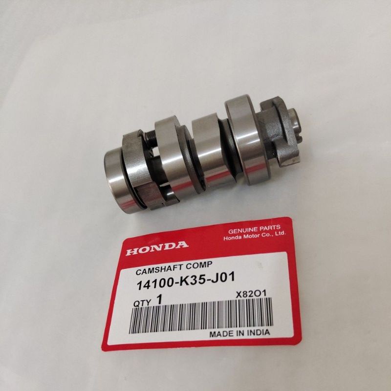 เพลาลูกเบี้ยว Noken As Honda all new vario 125 fi - vario 150 - PCX 125 ...