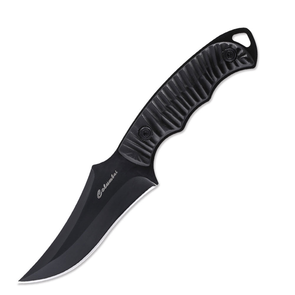 TT COLUMBIA KNIFE 28CM ความแข็งสูง 58HRC เหล็กกล้าไร้สนิม 440C Hunting ...