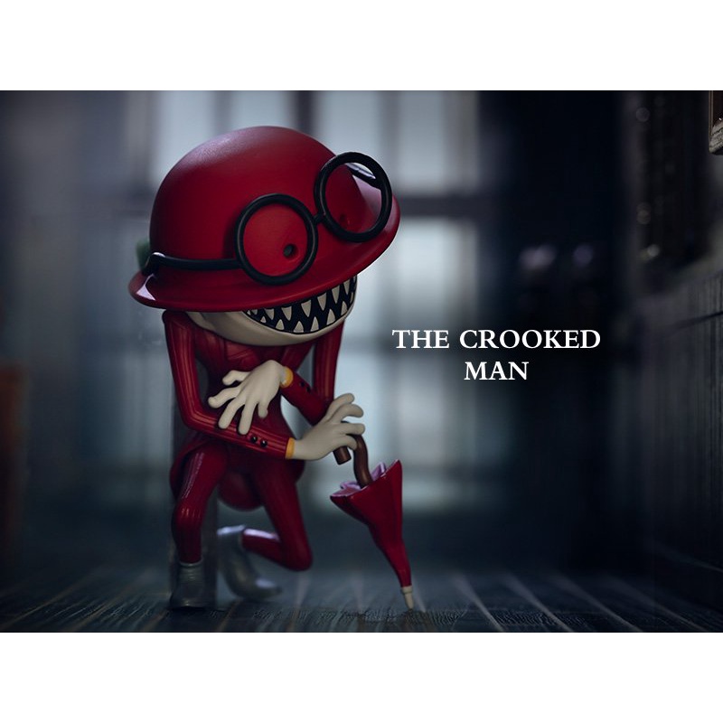 [พร้อมส่ง , แบบแยกตัว] POP MART The Conjuring Universe Series เลือกตัว ...