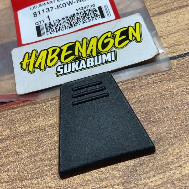 ฝาปิด SMART EMG EMERGENCY CAP MANUAL EMERGENCY KEY CAPPER ADV 150 ...