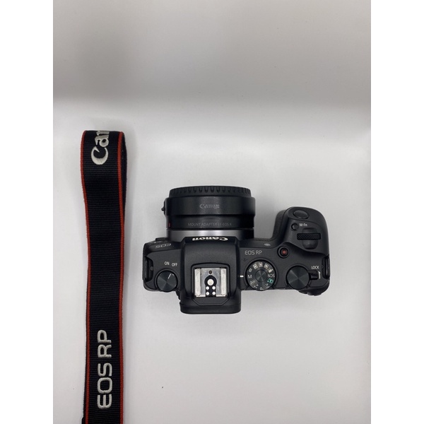 Canon Eos RP + Adapter | Shopee Thailand