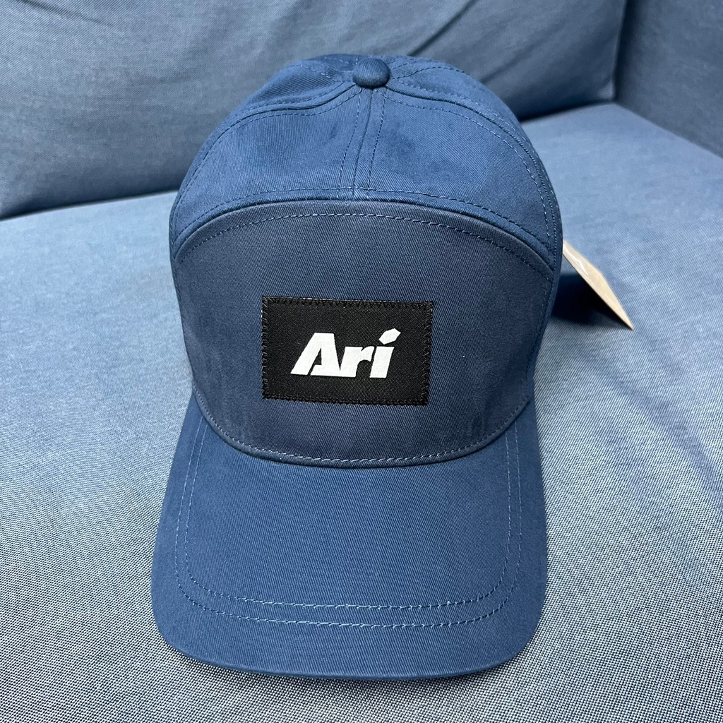 หมวกอาริ สีกรม Ari Casual Cap | Shopee Thailand