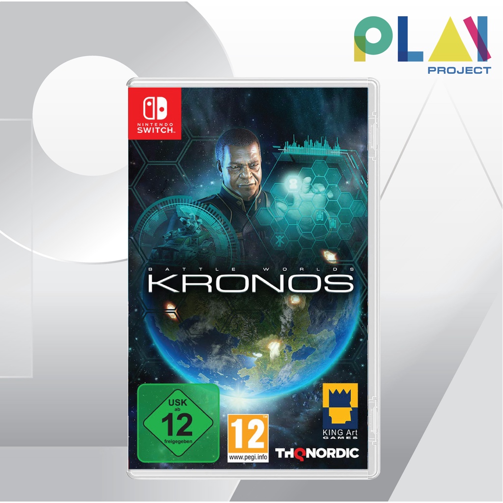 Nintendo Switch : Kronos : Battle Worlds [มือ1] [แผ่นเกมนินเทนโด้ ...