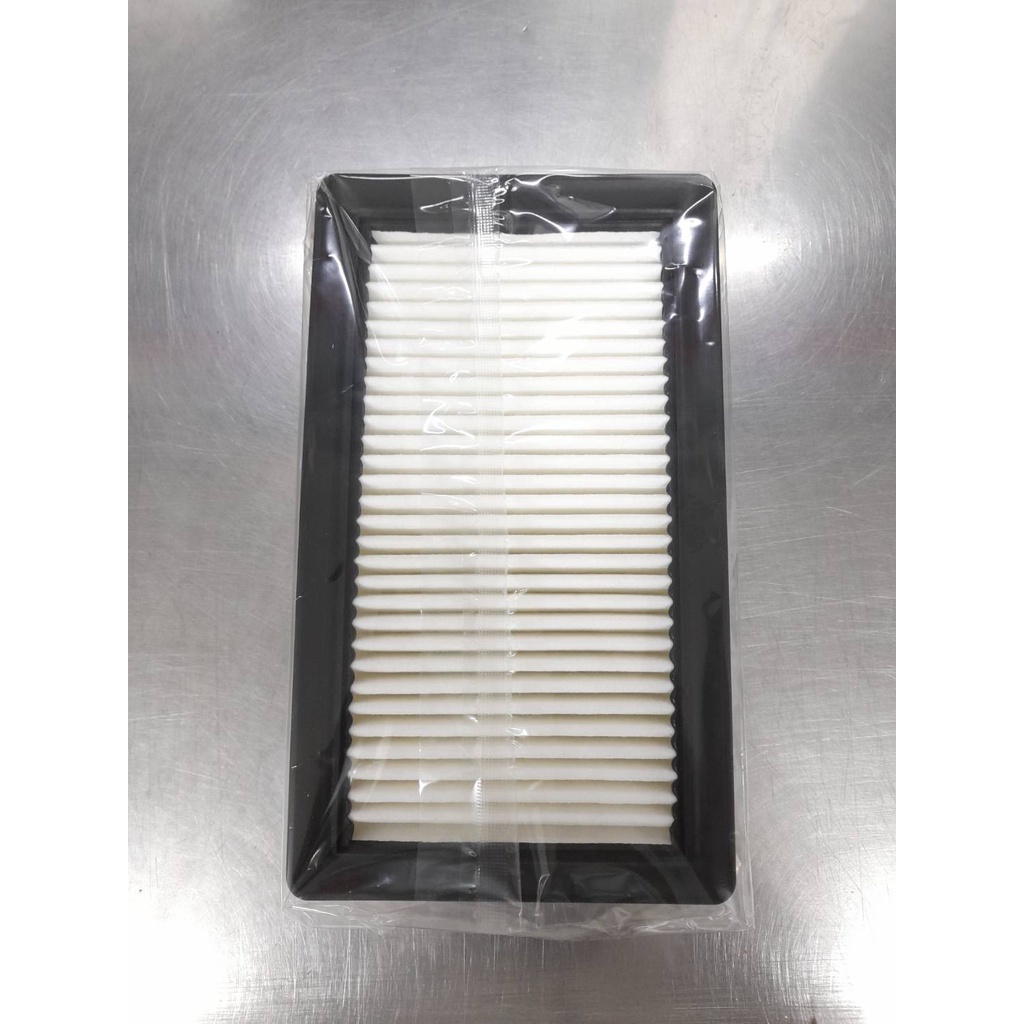 กรองอากาศ NISSAN ALMERA N18 TURBO 16546-5EK0A (เป็นอะไหล่แท้ Nissan ...