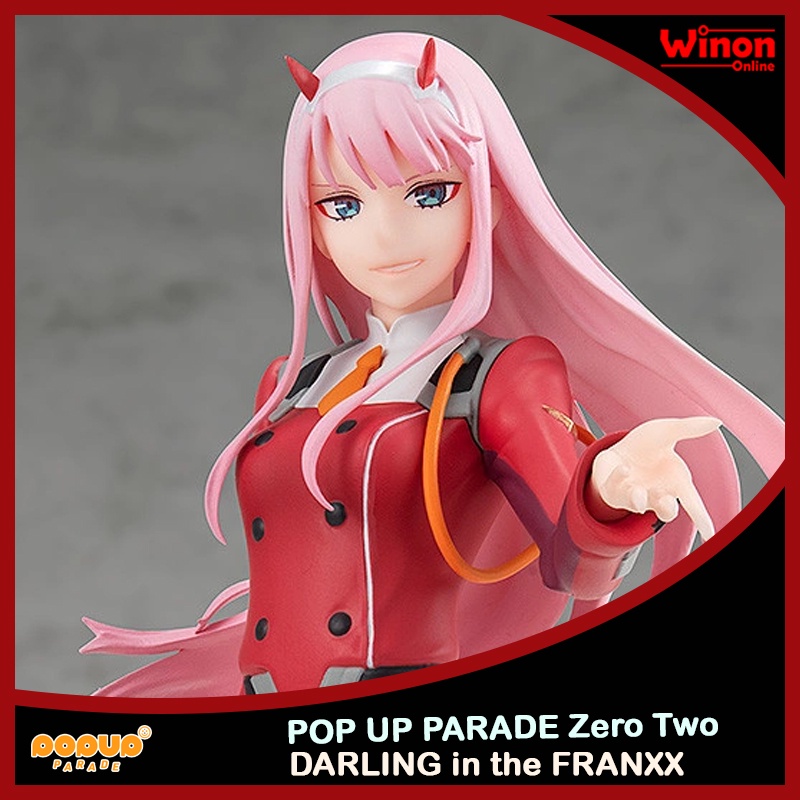 Pop UP PARADE Zero Two DARLING in the FRANXX | Shopee Thailand