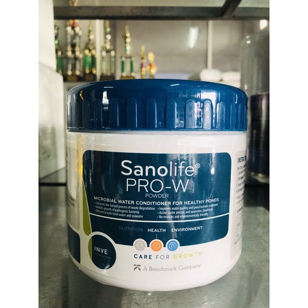 Sanolife PRO-W จุลินทรีย์ปรับสภาพน้ำ (INVE) | Shopee Thailand