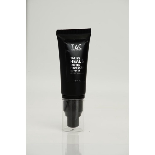 ครีมทารอยสัก TAC lotion โลชั่นสำหรับทารอยสัก สบู่สำหรับรอยสัก บาล์มทา ...