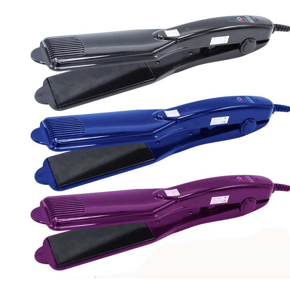 CKL / JMF 1066 เครื่องหนีบผม ที่หนีบผม ปรับความร้อน4ระดับ ร้อน เร็ว หนีบตรง ทำวอลลุ่ม งุ้มปลาย ...