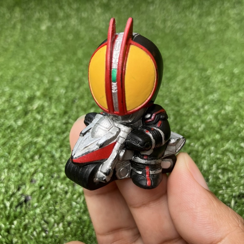 Bandai SD Masked Rider / สวมนิ้ว มาสไรเดอร์ อุลตร้าแมน /Model ขนาดเล็ก ...