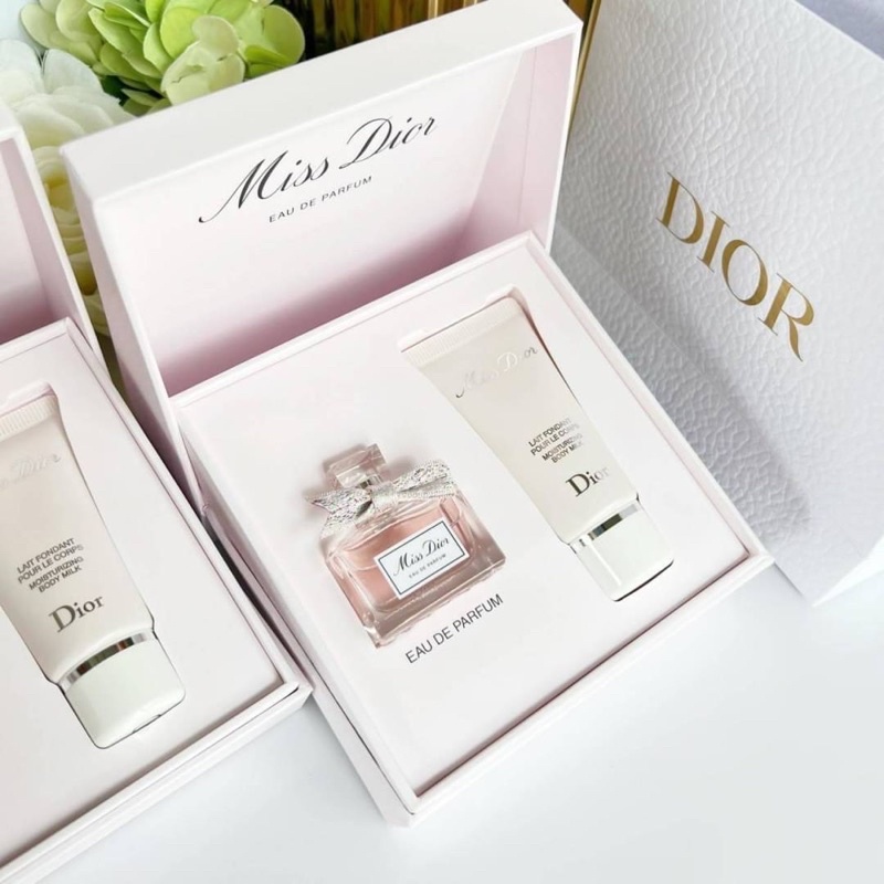 Dior Miss Dior EDP Mini Gift Set | Shopee Thailand