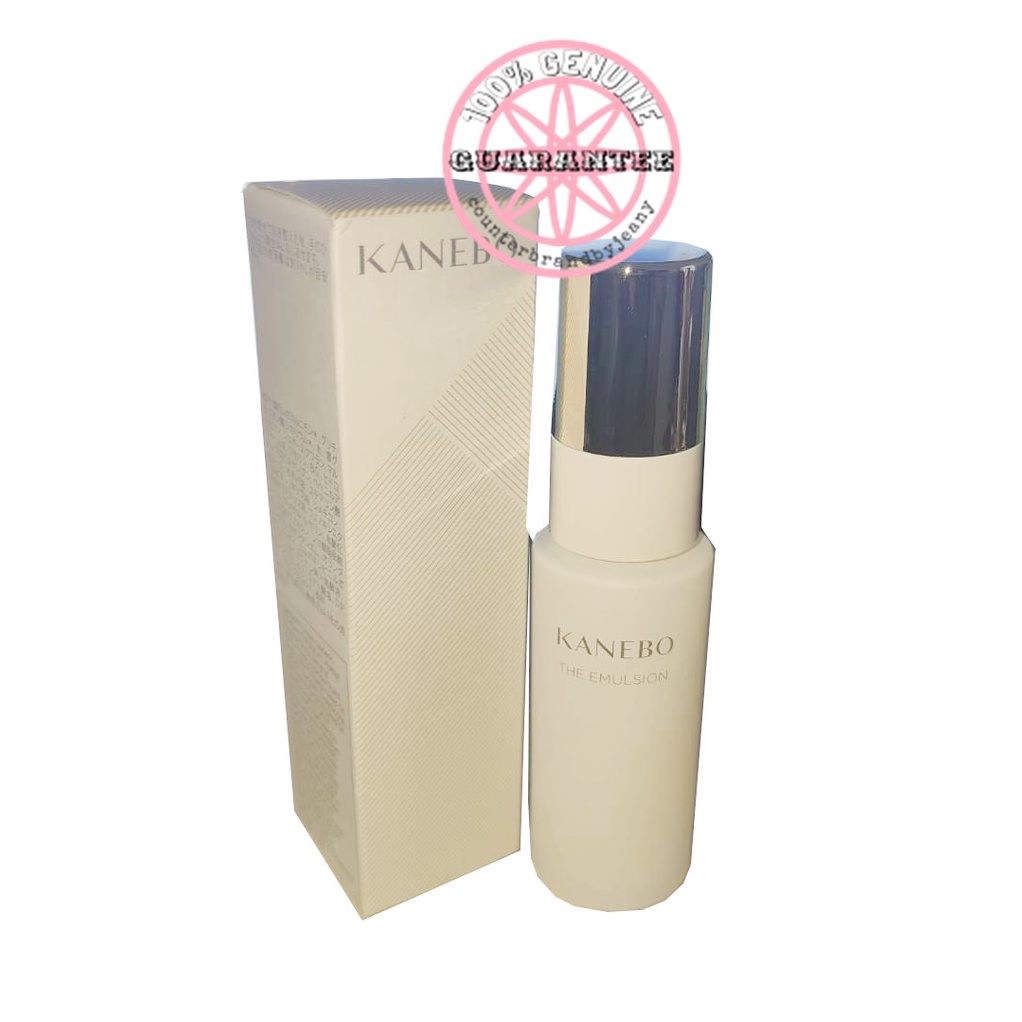 ของแท้ ป้ายไทย KANEBO The Emulsion 15mL คาเนโบ เดอะ อิมัลชั่น บำรุงผิว ไลน์แพง ระดับสูงสุด ...