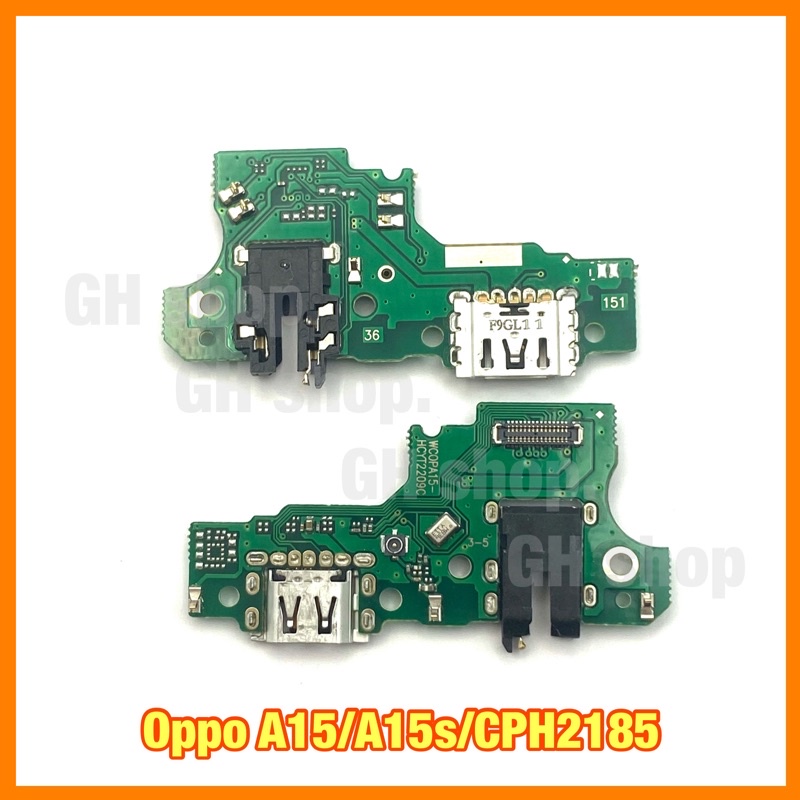 แพรชาร์จ oppo A1k,A11,A5(2020)/A9(2020),A15,a15s,A16,A3s,A5s,A31,A52 ...