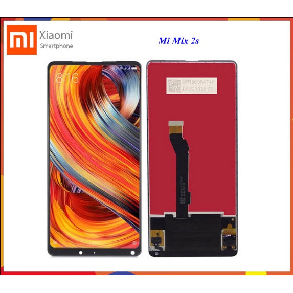 จอ LCD.Xiaomi Mi Mix 2,Mix 2s+ทัชสกรีน(Or) | Shopee Thailand
