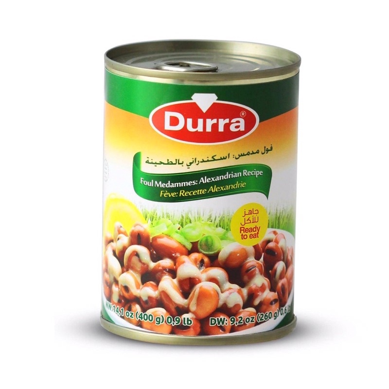Durra Foul Medammes Alexandrian Recipe | Shopee Thailand