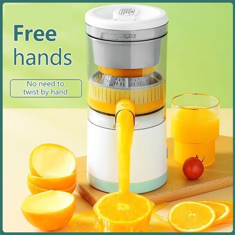 ANew Rechargeable Juice Extractor Household Electric Orange Extractor ...