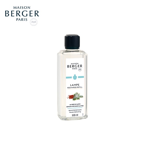 Maison Berger Paris, Beneath the Christmas Tree 500ml, น้ำหอมสำหรับบ้าน ...