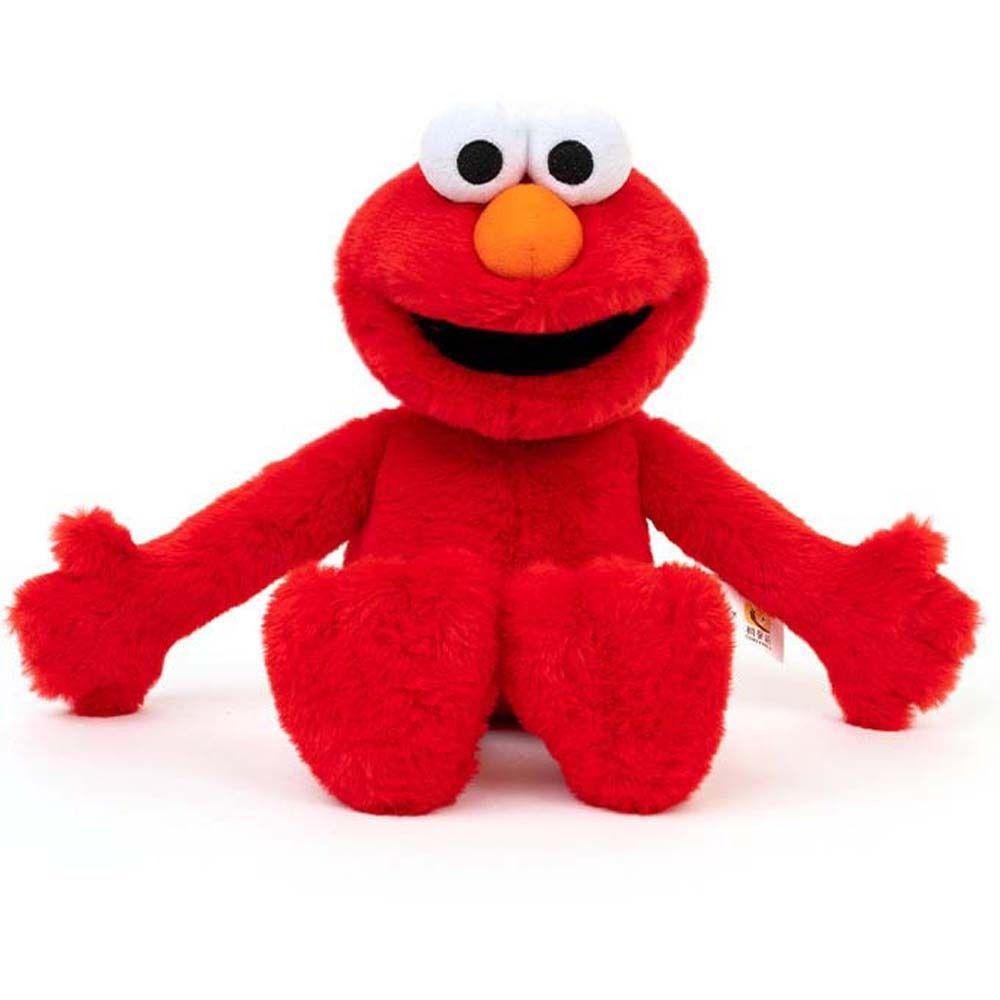 Augustina หมอนตุ๊กตานุ่ม รูปการ์ตูนอนิเมะ Elmo Cookie Demon ของขวัญ ของ ...