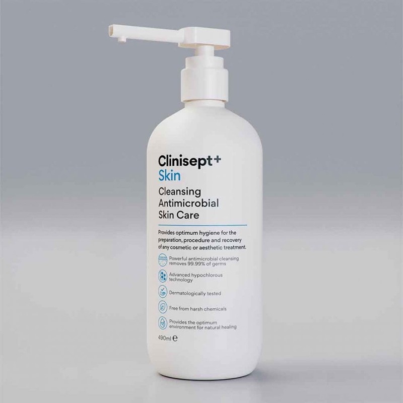 Clinisept+ size 490ml | Shopee Thailand