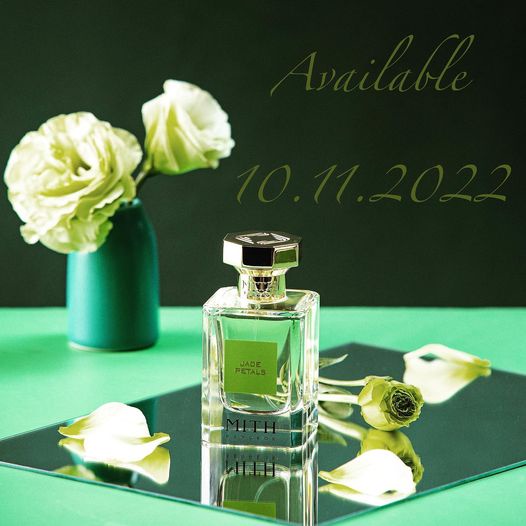 น้ำหอม MITH : Jade Petals | Shopee Thailand