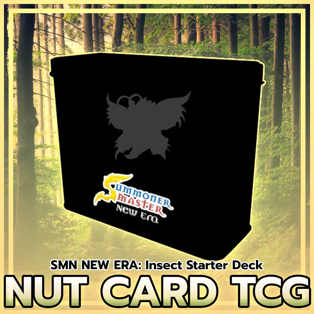[Summoner Master] Summoner New Era Challenger Deck | Shopee Thailand