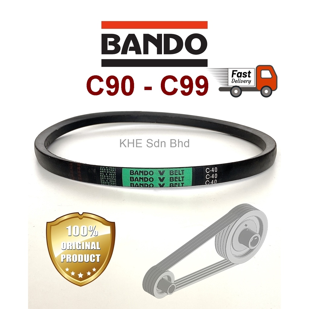 สายพานมอเตอร์ C90 C91 C92 C93 C94 C95 C96 C97 C98 C99 C 90 91 92 93 94 95 96 97 98 99 V | Shopee ...