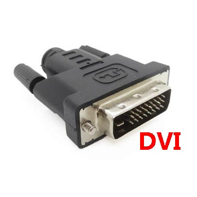 DVI Dummy/ VGA Dummy ดัมมี่ DVI / VGA ตัวต่อหลอกจอ | Shopee Thailand