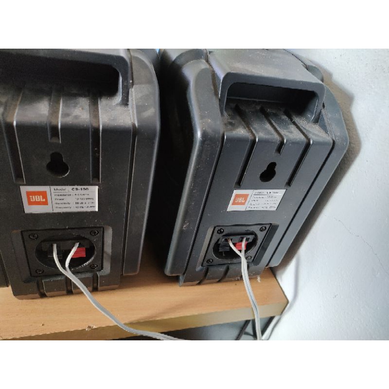 ลำโพง jbl cs1000 1คู่ | Shopee Thailand