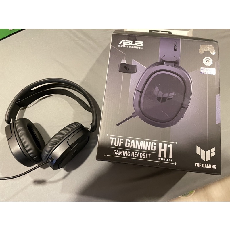 ASUS TUF GAMING H1 WIRELESS | Shopee Thailand