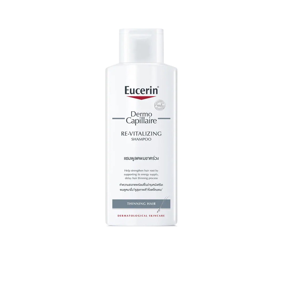Eucerin Shampoo / Eucerin Mild Shampoo / Eucerin Re-Vitalizing Shampoo ...