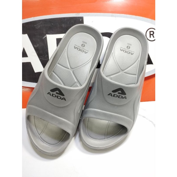 รองเท้าแตะสวม ADDA รุ่น 52201-M1ลดสุดสุด | Shopee Thailand