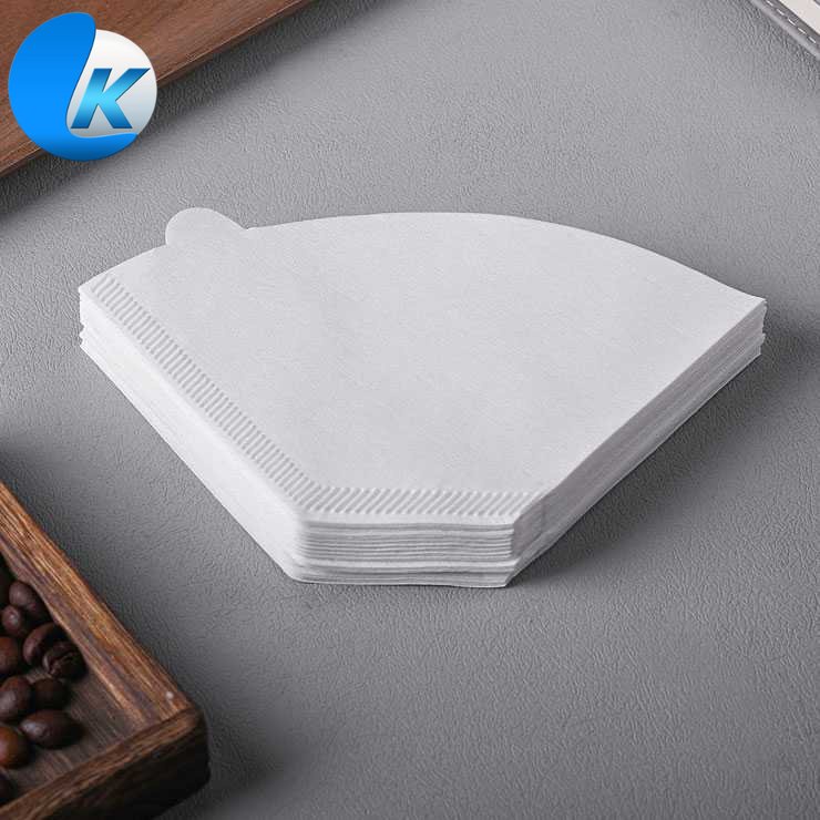 กระดาษกรองกาแฟ V60 Drip 1-2 Serve S101 100 ชิ้น [Kafii] | Shopee Thailand