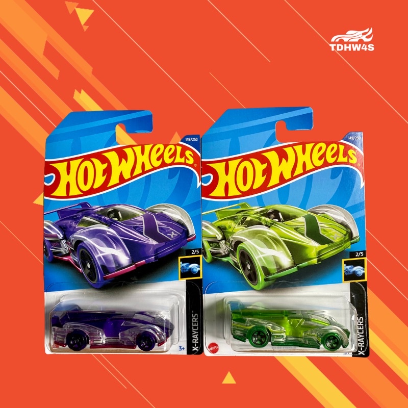 Hot Wheels - Electrack (Glow in the dark) | Shopee Thailand