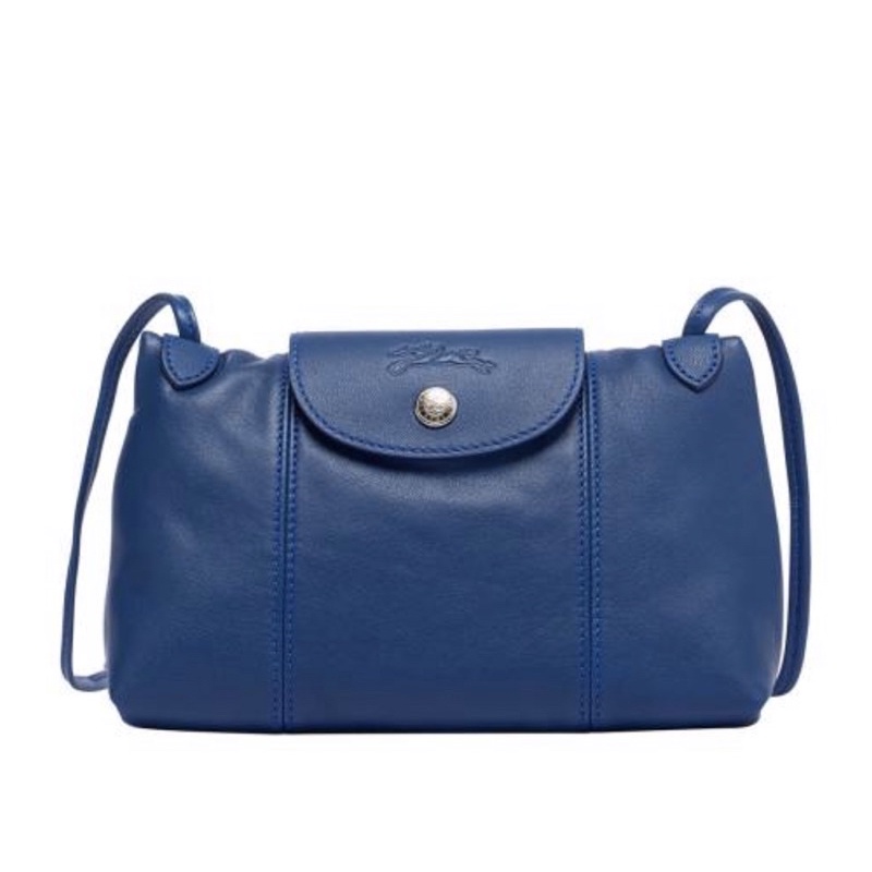 Longchamp Le Pliage Mini Cuir พร้อมส่ง | Shopee Thailand