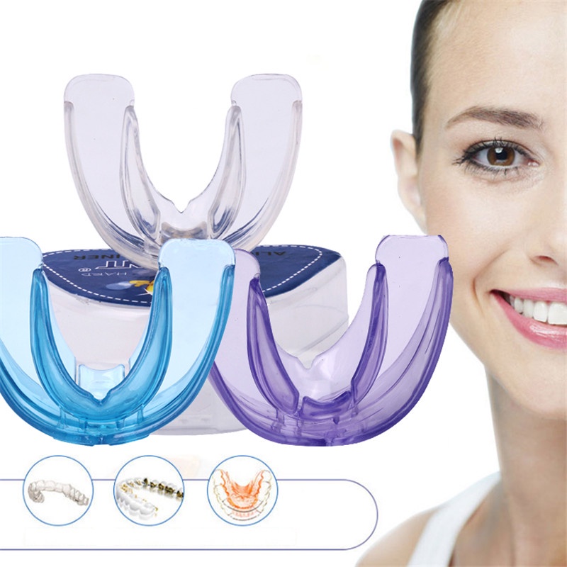 Orthodontic Braces Dental Braces Silicone Teeth Alignment Trainer Teeth ...