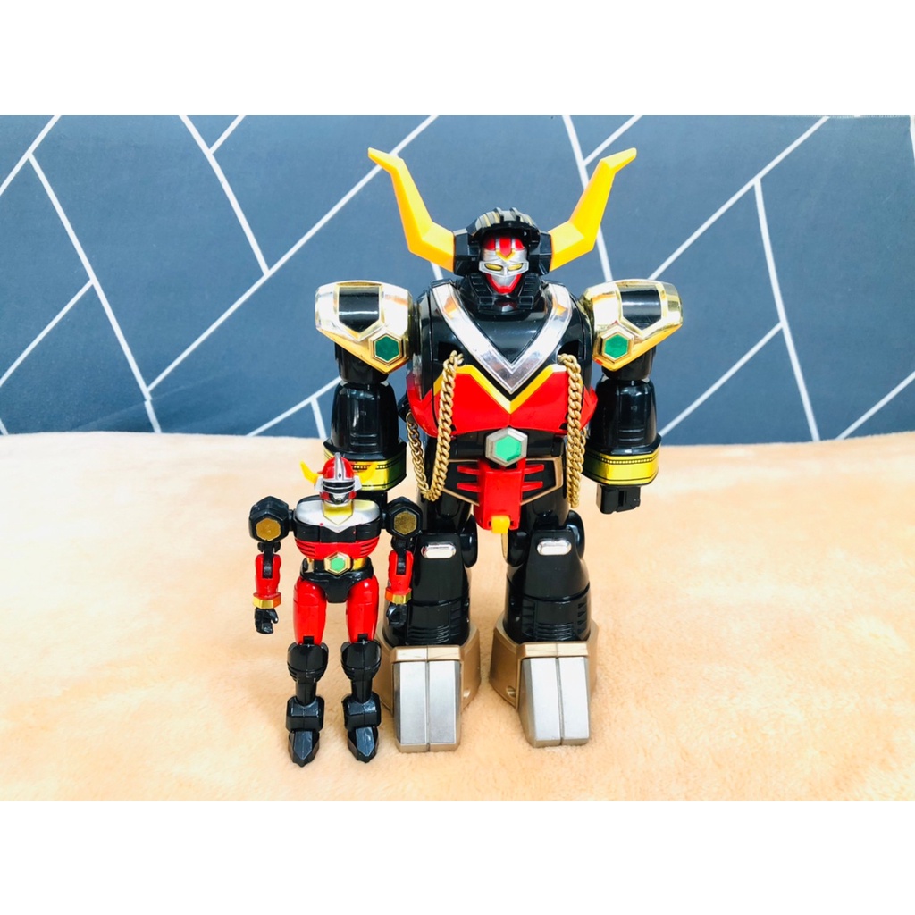 dx กิงกะแมน Gigaman กิงกะไรนอส กิงกะฟินิกส์ บลูเทารัส ตีเจแปน 1998 ...