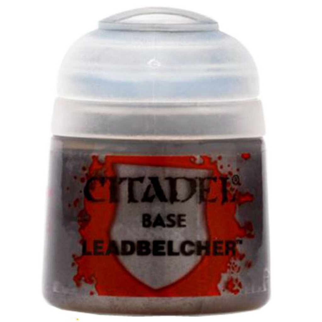 [Paint] Citadel BASE: LEADBELCHER | Shopee Thailand