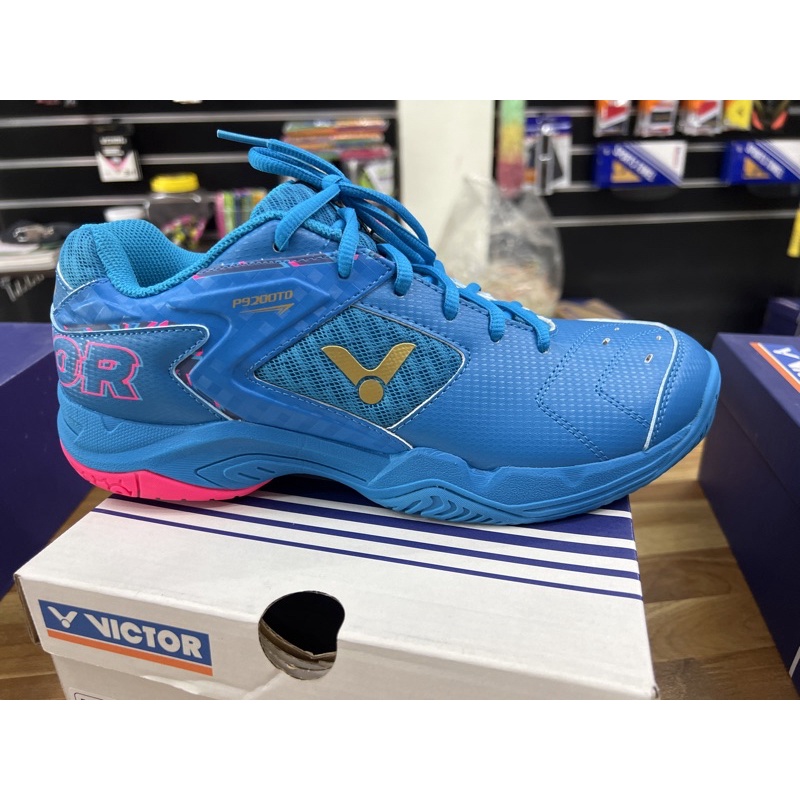 รองเท้าแบดมินตัน VICTOR P9200 | Shopee Thailand