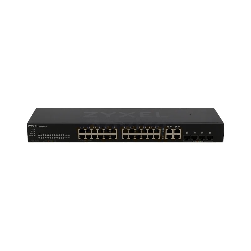 ZYXEL Smart Managed Switch (GS1920-24V2)(By Shopee SuperTphone1234 ...