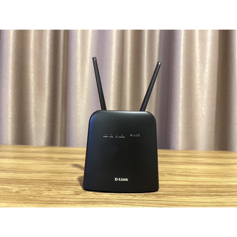D-LINK DWR-920V 4G LTE Wireless N300 Router | Shopee Thailand