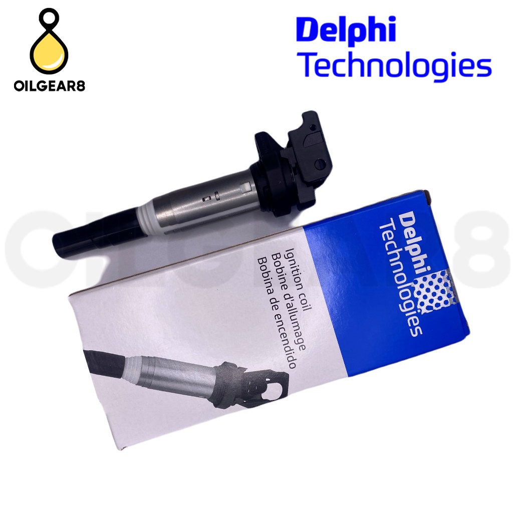 BMW MINI คอยล์จุดระเบิด เครื่อง M54 N46 N52 N20 N13 รุ่น E60 E90 E84 ...