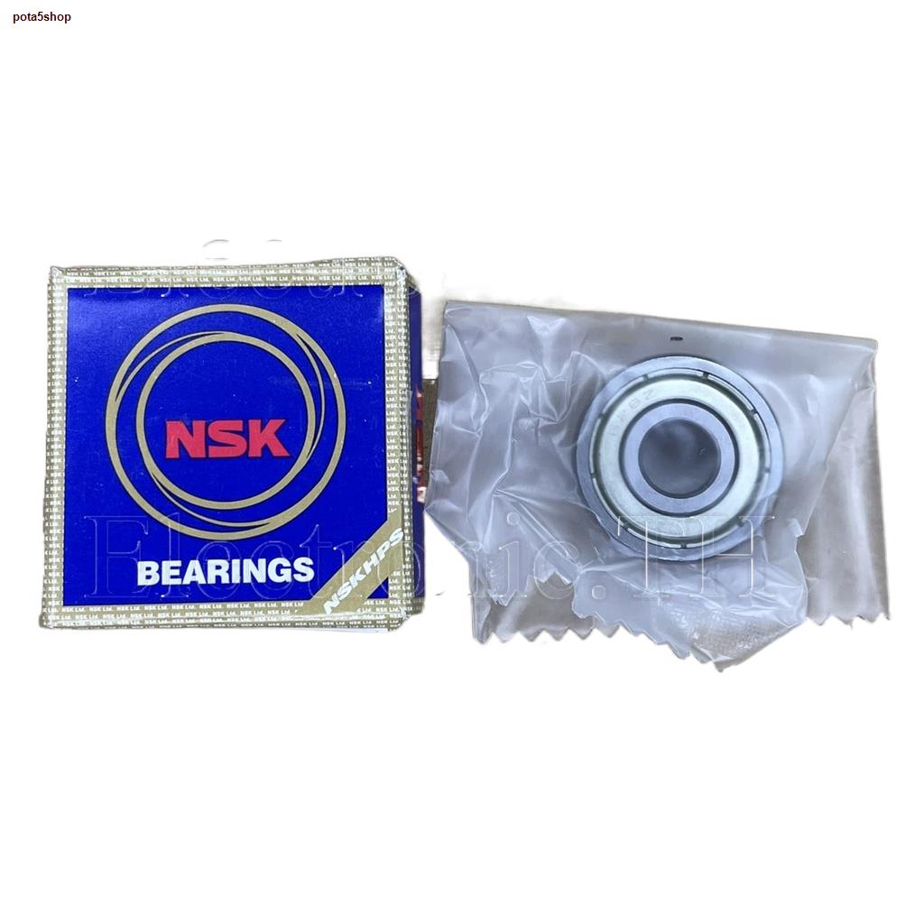 พร้อมส่ง ตลับลูกปืน NSK 628Z 628 628ZZ สำหรับพัดลม 16" HATARI ฮาตาริ ...