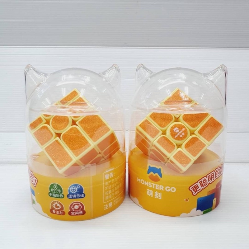 รูบิค GAN Monster Go MIRROR Cube RUBRIK | Shopee Thailand