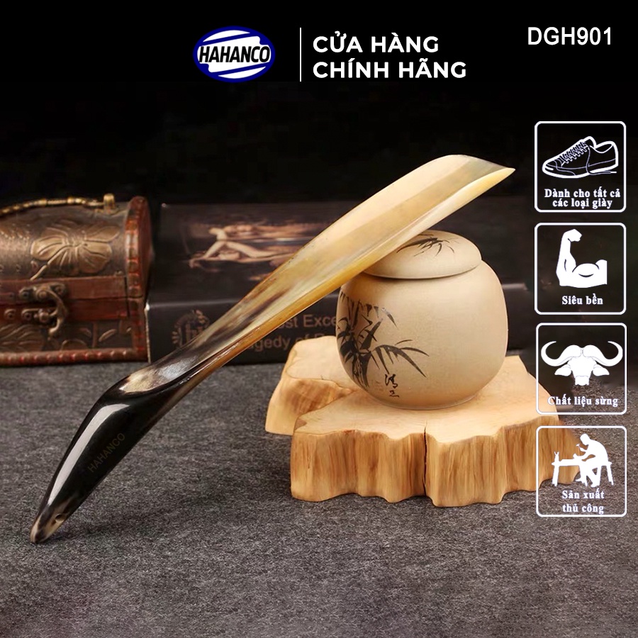 Hahanco Horn Heel Pick (ทุกขนาด) ทั้งชิ้นสําหรับผู้ชายและผู้หญิง ...