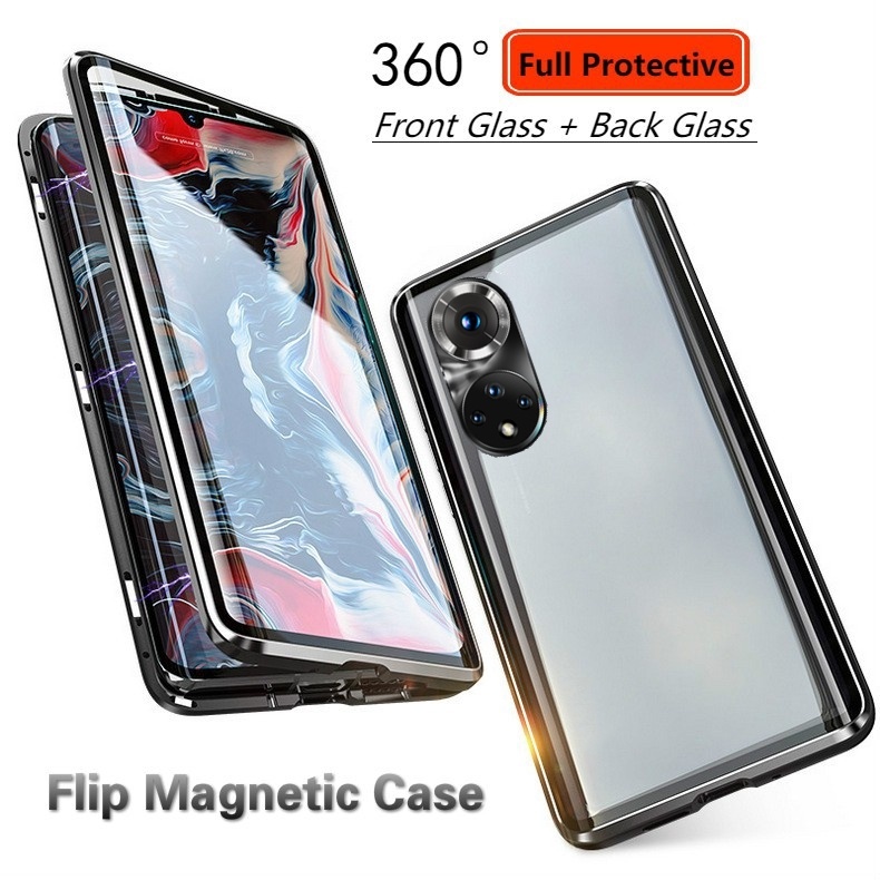 สําหรับ Honor 200 Pro 70 50 90 Lite X9B X9A X9C X9 5G Magic 6 Pro 5 Pro 4 Pro ด้านหน้า + หลัง ...