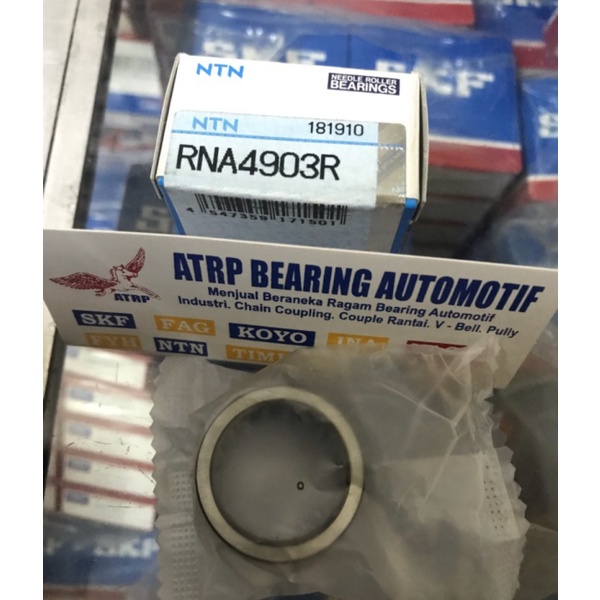 Goodbengkel เข็มแบริ่ง RNA4903 RNA 4903 NTN JAPAN อุปกรณ์ยานยนต์ ...