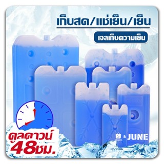 เจลทำความเย็น ice pack -18'C น้ำแข็งเทียม อุปกรณ์เก็บความเย็น 400/600/1100ml | Shopee Thailand