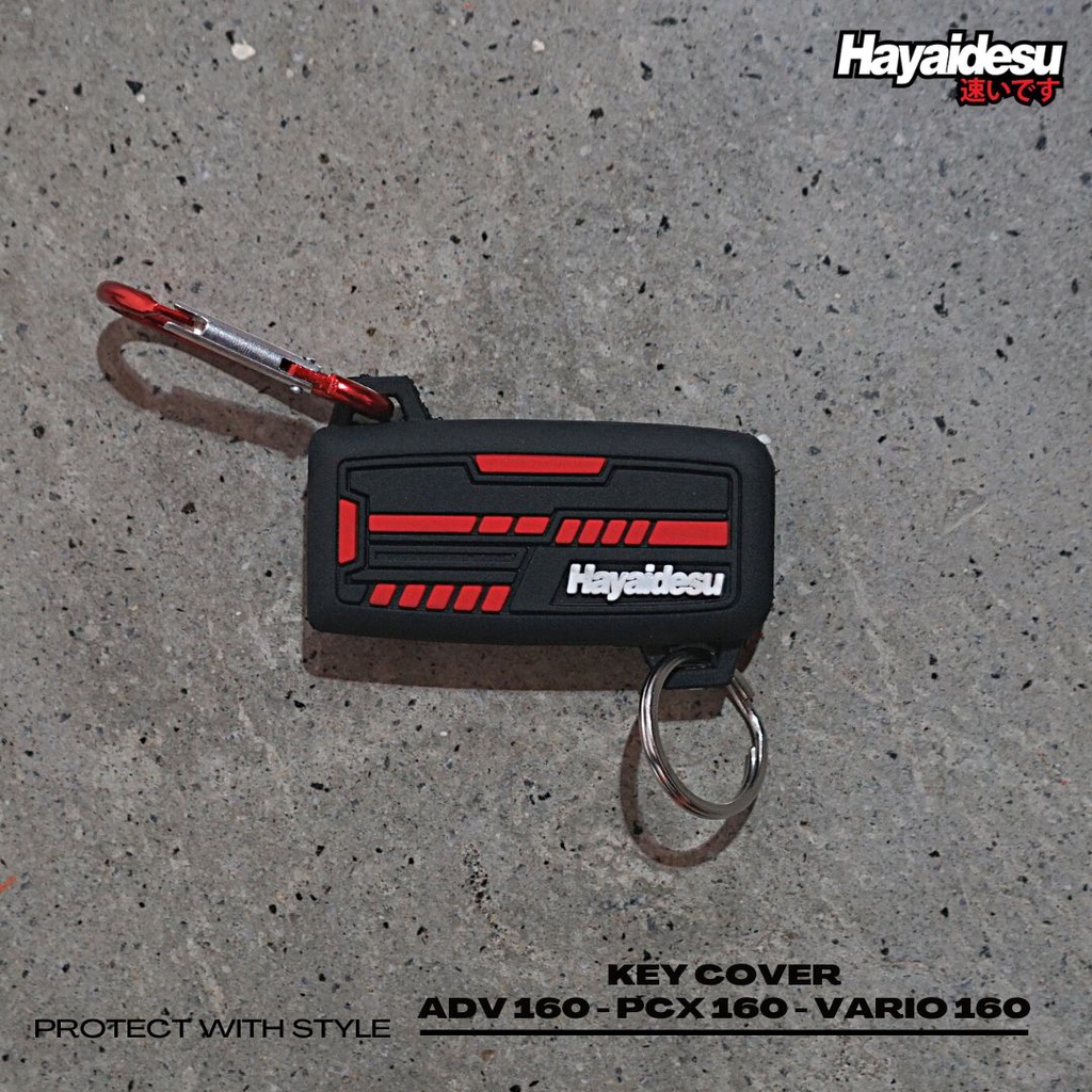 Hayidesu Keyless Remote Key สําหรับ Honda Series 1 - STYLO 160 ADV 160 ...