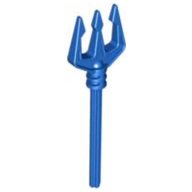 Part Lego 40339 Bionicle Weapon Long Axle Trident | Shopee Thailand